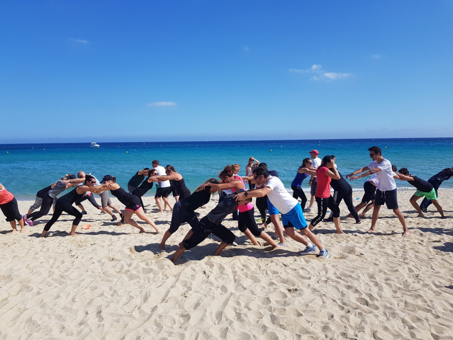 Magma Team Building - Team Buildings partout en France